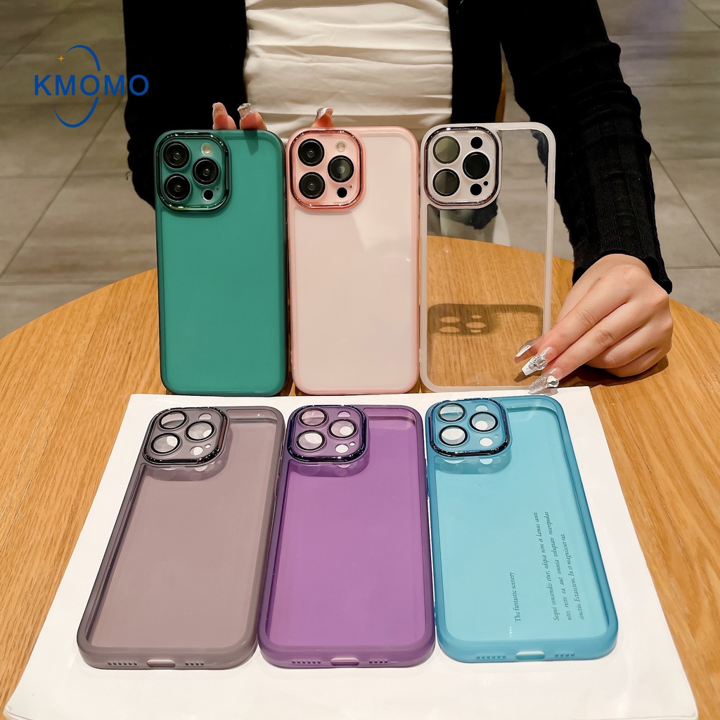 Ốp điện Thoại Mềm Chống Sốc Sang Trọng Cho Oppo A60 A78 5g A3x A3 Pro