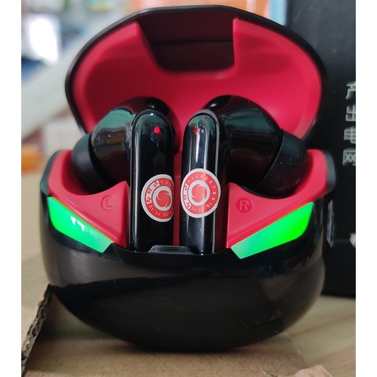 Tai nghe không dây GameBuds G1 hỗ trợ gaming Bluetooth V5.3 RBG nghe ...