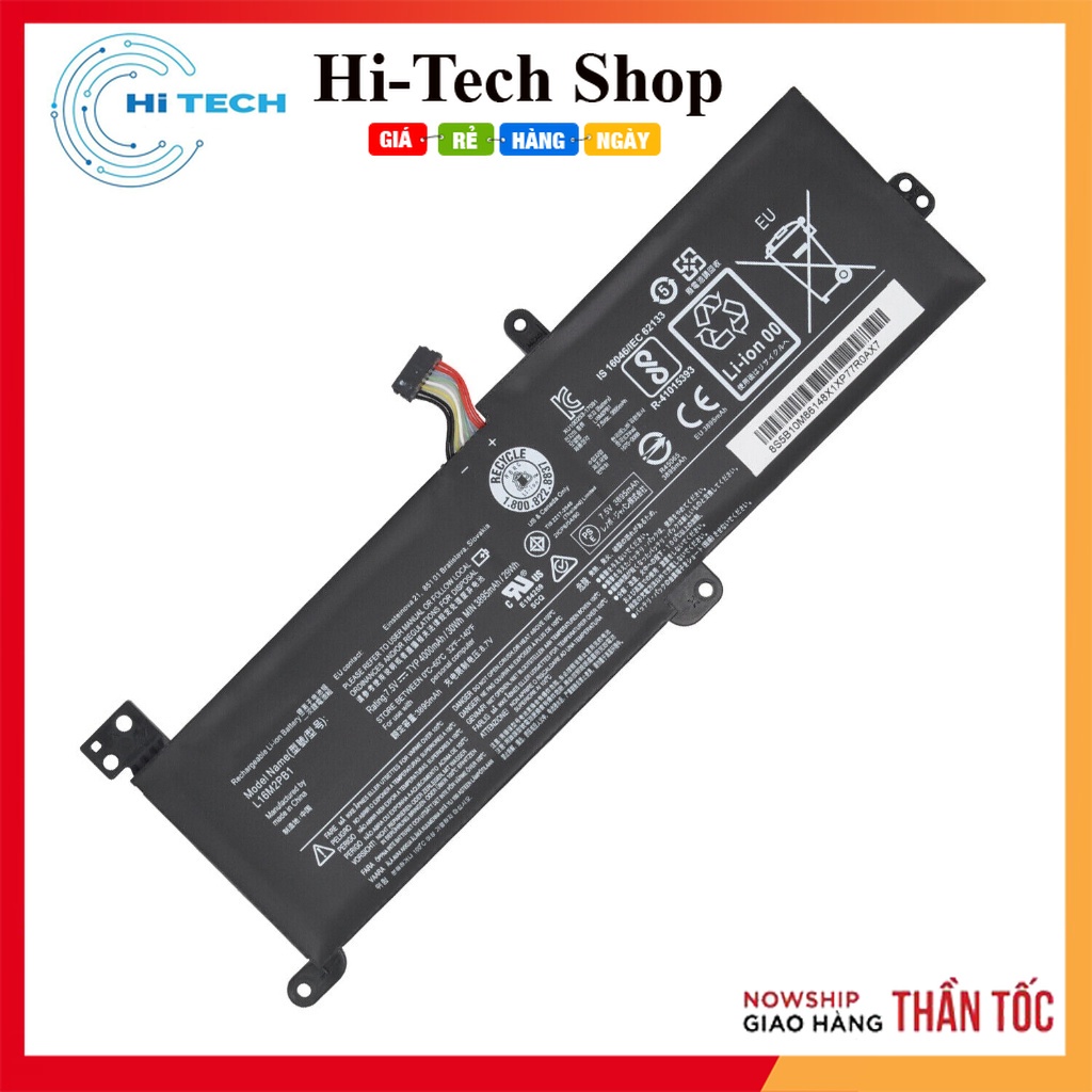 Pin Lenovo IdeaPad 320 L16M2PB1 L16L2PB1 L16C2PB1 L16L2PB2 L16L2PB3 ...