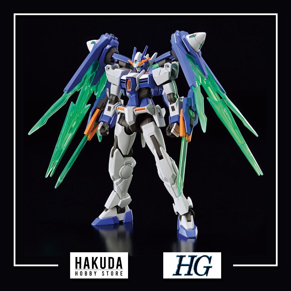 Mô hình HGBM 005 1/144 HG Gundam 00 Diver Arc - Chính hãng Bandai Nhật Bản | Shopee Việt Nam
