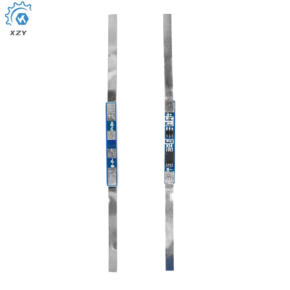 Bảng Mạch Bảo Vệ Pin lithium 1s 3.7v 18650 3a bms 18650 | Shopee Việt Nam