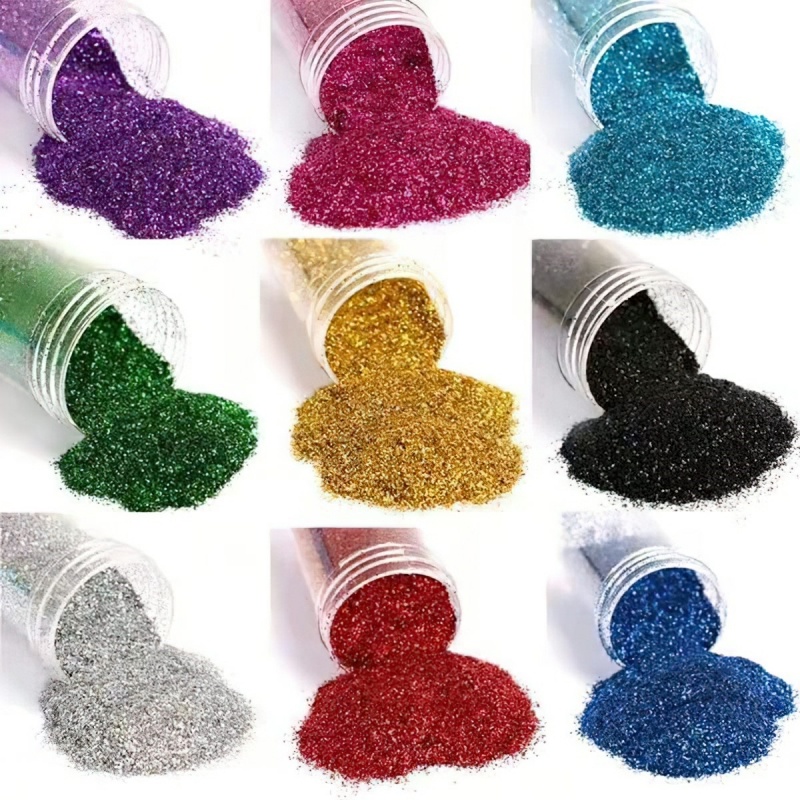 20g bột nhũ kim tuyến trang trí thủ công nail DIY Slime, làm đồ hanmade ...