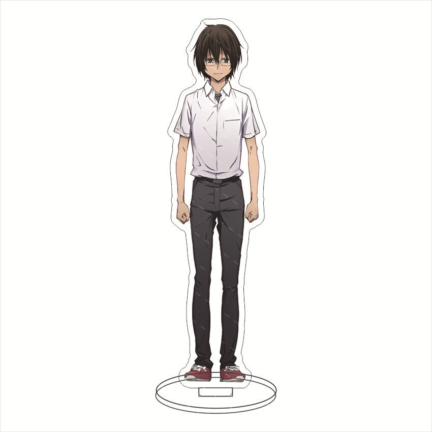 Mô hình Standee GLEIPNIR KeyChain Aoki Erena Shuichi Kagaya tượng ...