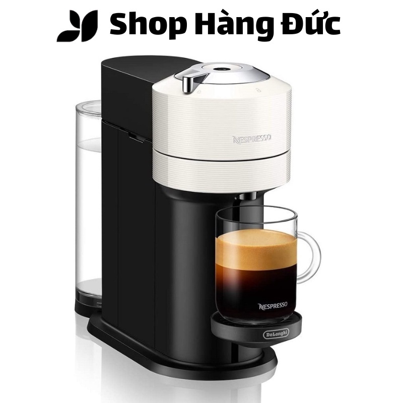 Máy Pha Cà Phê Viên Nén Delonghi ENV120.W Nespresso Vertuo Next Basic ...