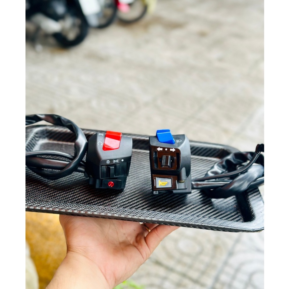 Cặp Cùm Ex150 2019 V2 Lắp Nhiều Dòng Xe | Shopee Việt Nam