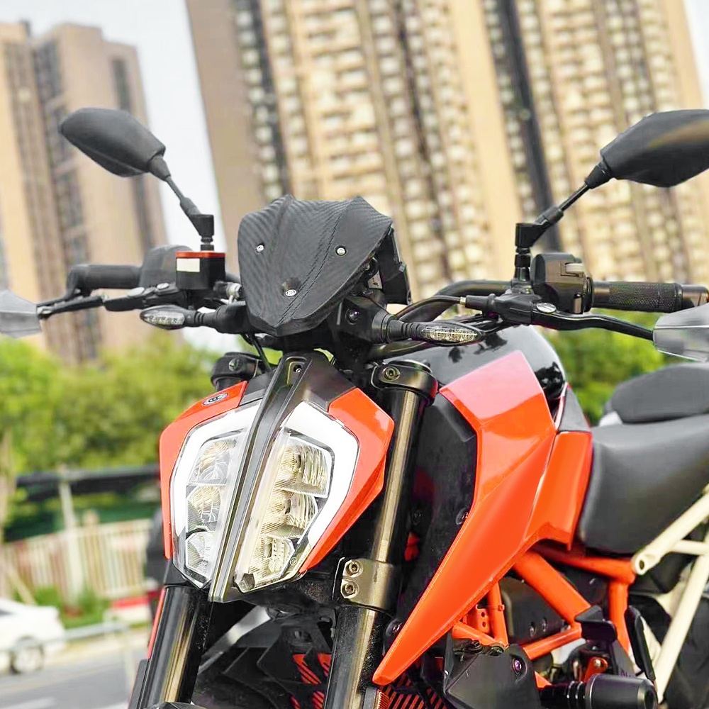 Kính Chắn Gió duke390 Cho 390 duke 390duke 2017 2018 2019 2020 2021 ...
