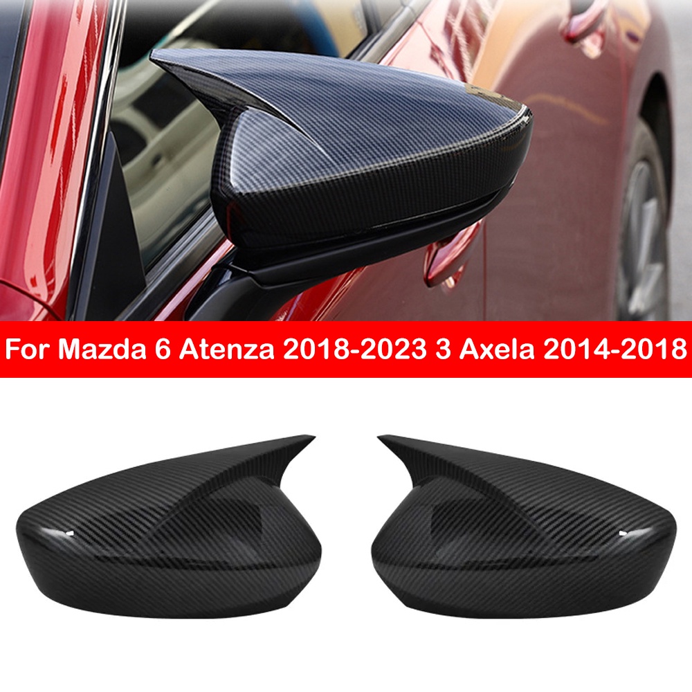 Ốp Gương Chiếu Hậu Bằng Sợi carbon Cao Cấp Cho mazda 6 Altima 2018-2023 ...