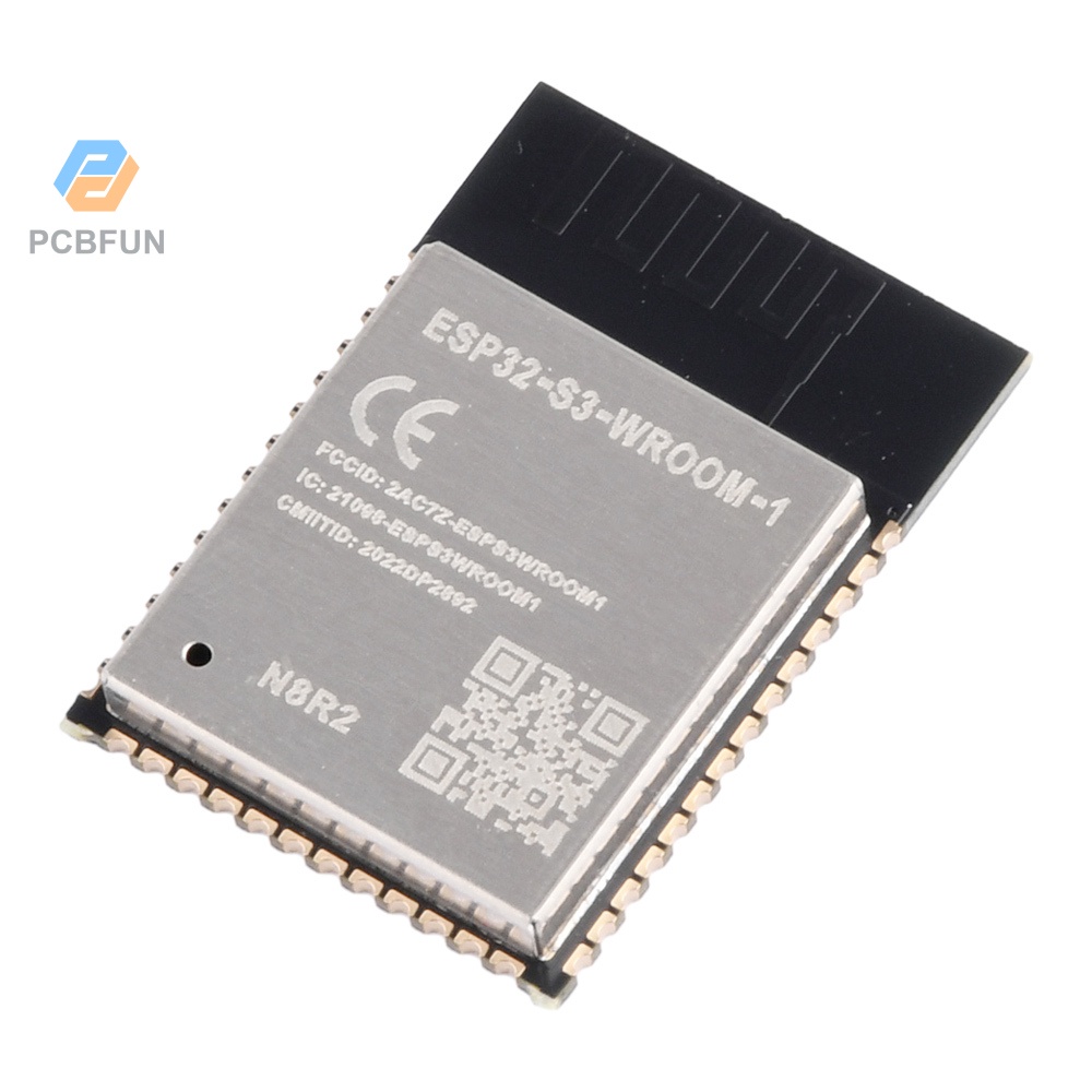 Mô Đun Phát Triển Hai Lõi esp32-s3-wroom-1 n16r8 / n8r2 wifi 5.0 | Shopee Việt Nam