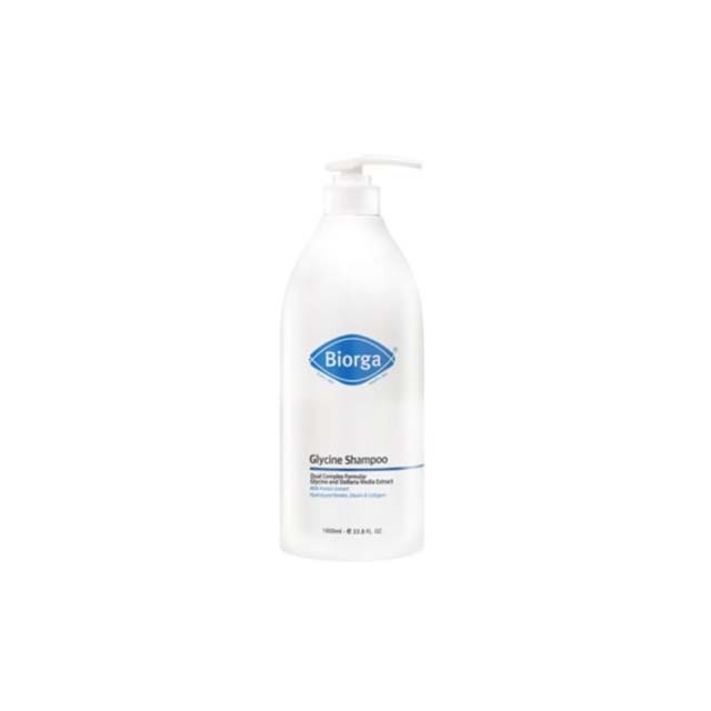 Biorga Scalp Glycine Shampoo 1000ml | Shopee Việt Nam