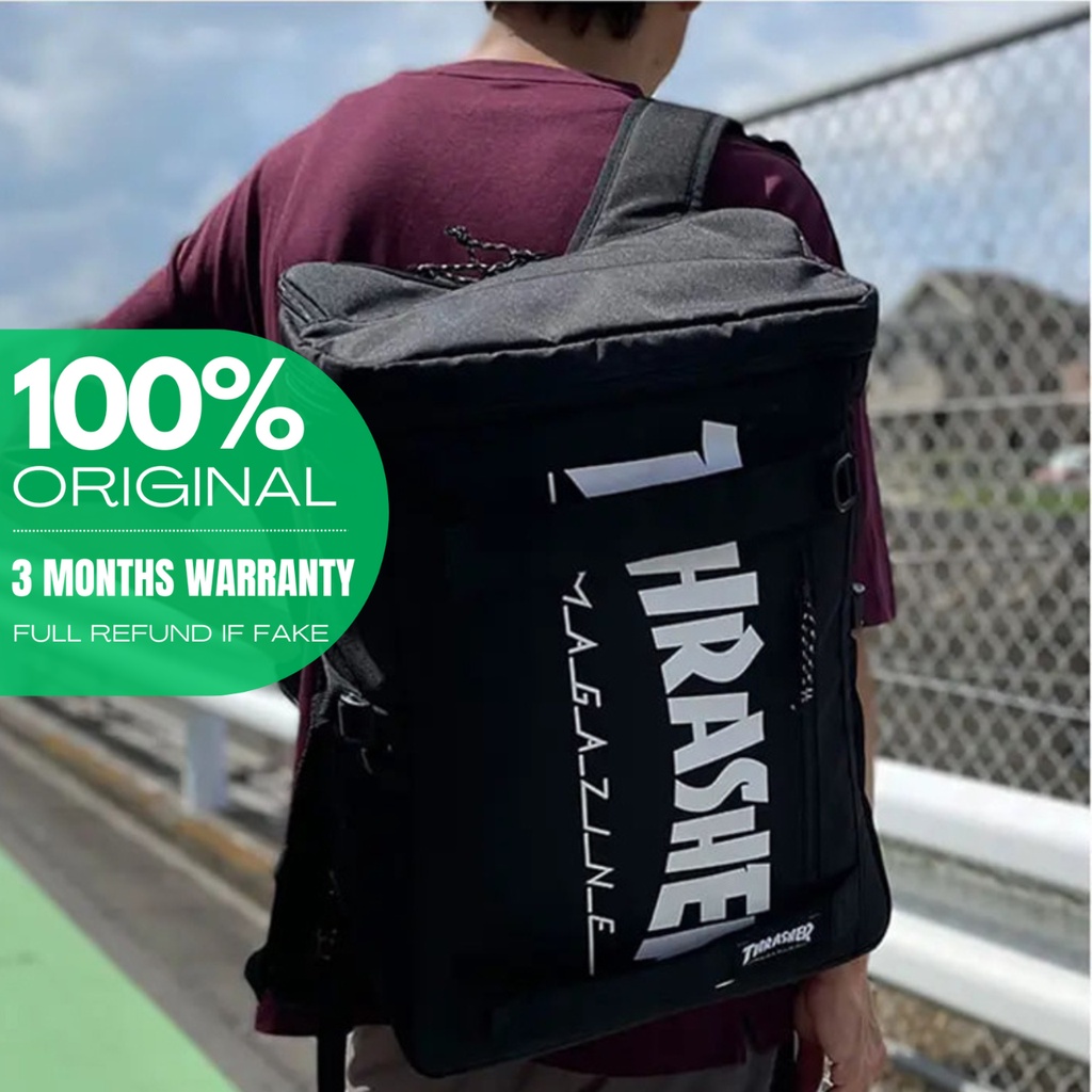 Balo Thrasher Backpack Back Box Original | Shopee Việt Nam