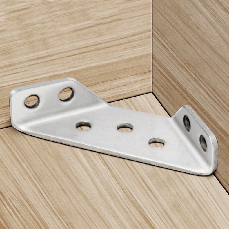 Pass Inox 304 Bắt Góc 90 độ, Pát inox 304 Bắt Góc 90 Độ, Ke inox 304 ...