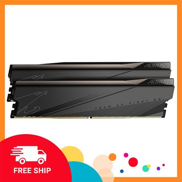 Ram GIGABYTE Aorus Memory 32GB (2x16GB) 5200 DDR5 | Shopee Việt Nam