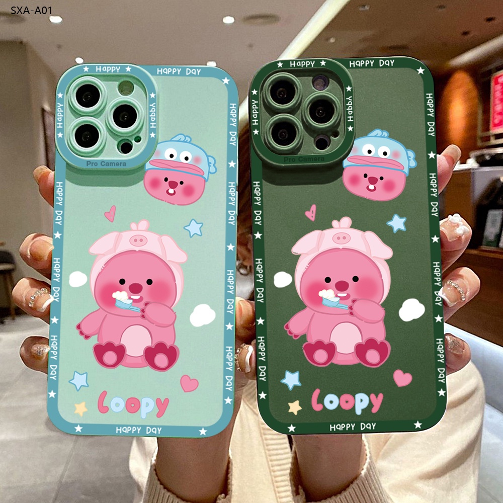 Samsung Galaxy A01 A70 A72 A6 A7 A9 A9S Plus 2018 5G Cho Ốp lưng điện ...