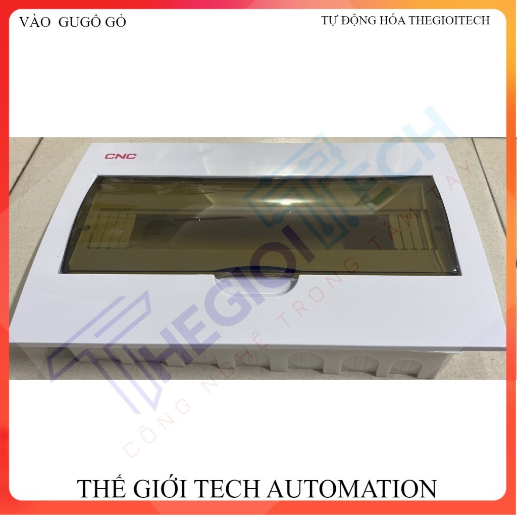 Tủ Điện Chìm TGT (CNC) | Loại 12 Atomat (YCX2-12), 18 Atomat (YCX2-18), 24 Atomat (YCX2-24), 36 ...