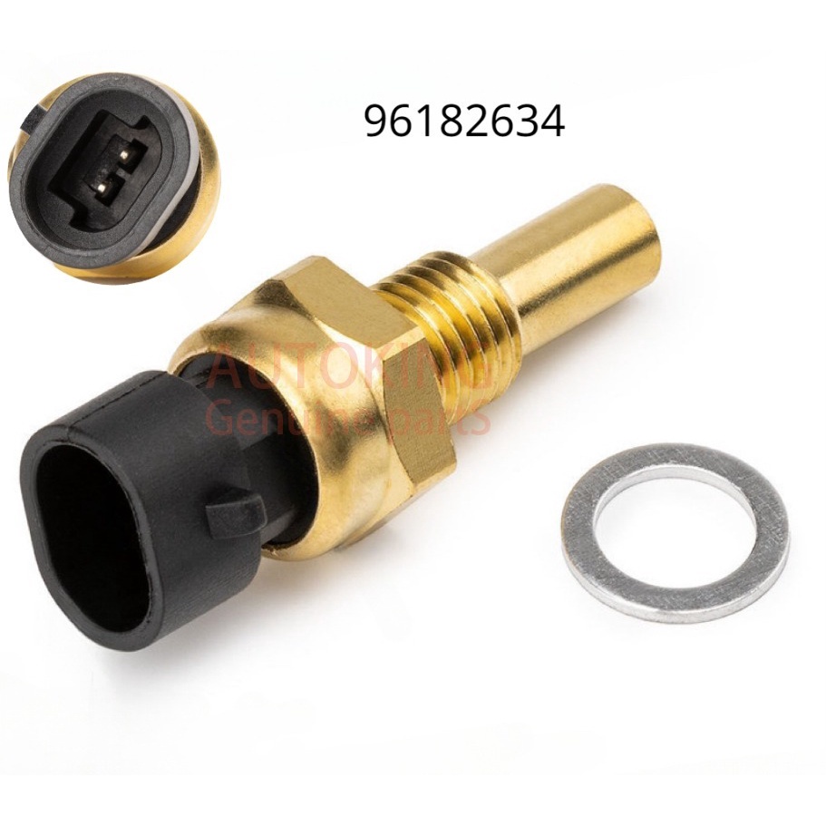 Cảm Biến Nhiệt Độ Làm Mát Động Cơ Cho chevrolet aveo / matiz / rezzo ...