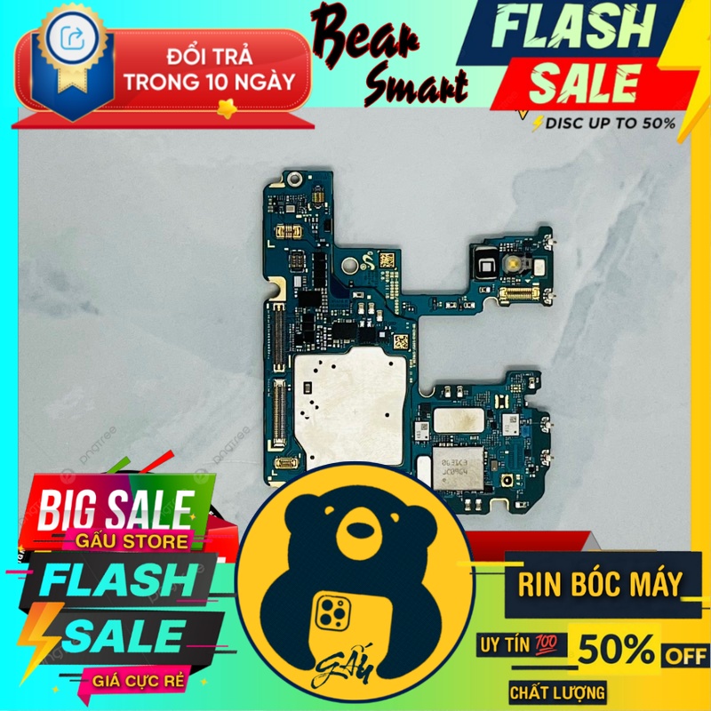 @BEARSMART - Main Samsung S20 Plus 5G Rin Bóc Máy - Mã Máy G986B G986N ...