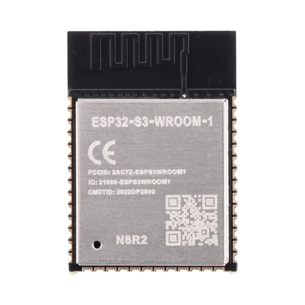 Mô đun Phát Triển Ziqqucu Esp32 S3 Wroom 1 N16r8 N8r2 Wifi Bluetooth 5 0 32 Bit Dual Core Mcu