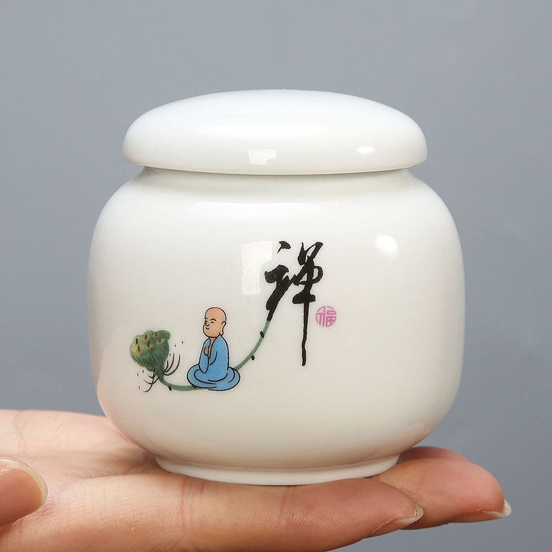 Bộ Ấm Chén Trà Mini Pu 'Er + Hộp Quà Tặng | Shopee Việt Nam