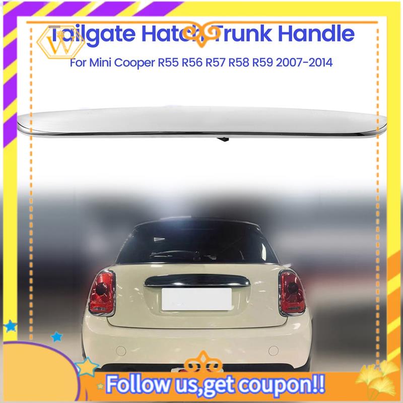 Tay Nắm Cửa Sau Thay Thế Cho bmw mini cooper r55 r56 r57 r58 r59 2007-2014 51132753603 | Shopee ...