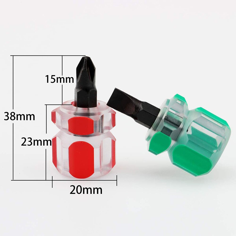 Tua vít mini sửa chữa đa năng tiện dụng, Tô vít lùn sửa chữa từ tính ...