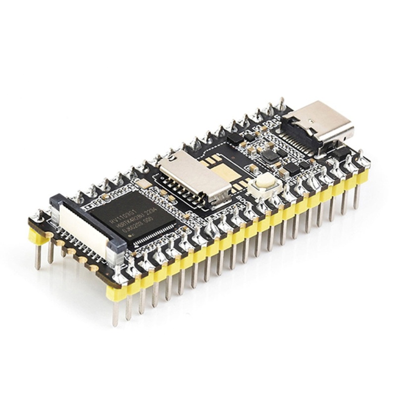 All LuckFox Pico Linux Board RV1103 MINI Rockchip AI Board ARM Cortex-A7 NPU ISP RISC-V tốt hơn ...
