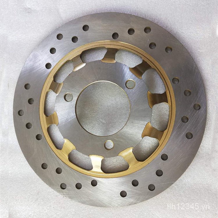 Đĩa Phanh Trước 10 / 15 Phù Hợp Cho Xe Máy Điện bws land rover 40cm ...