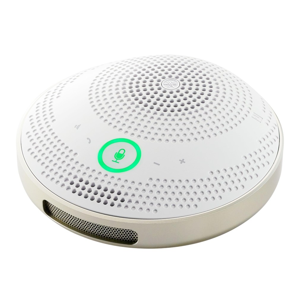 YAMAHA Unified Communication Speakerphone USB/Bluetooth Compatible White YVC-200W | Shopee Việt Nam