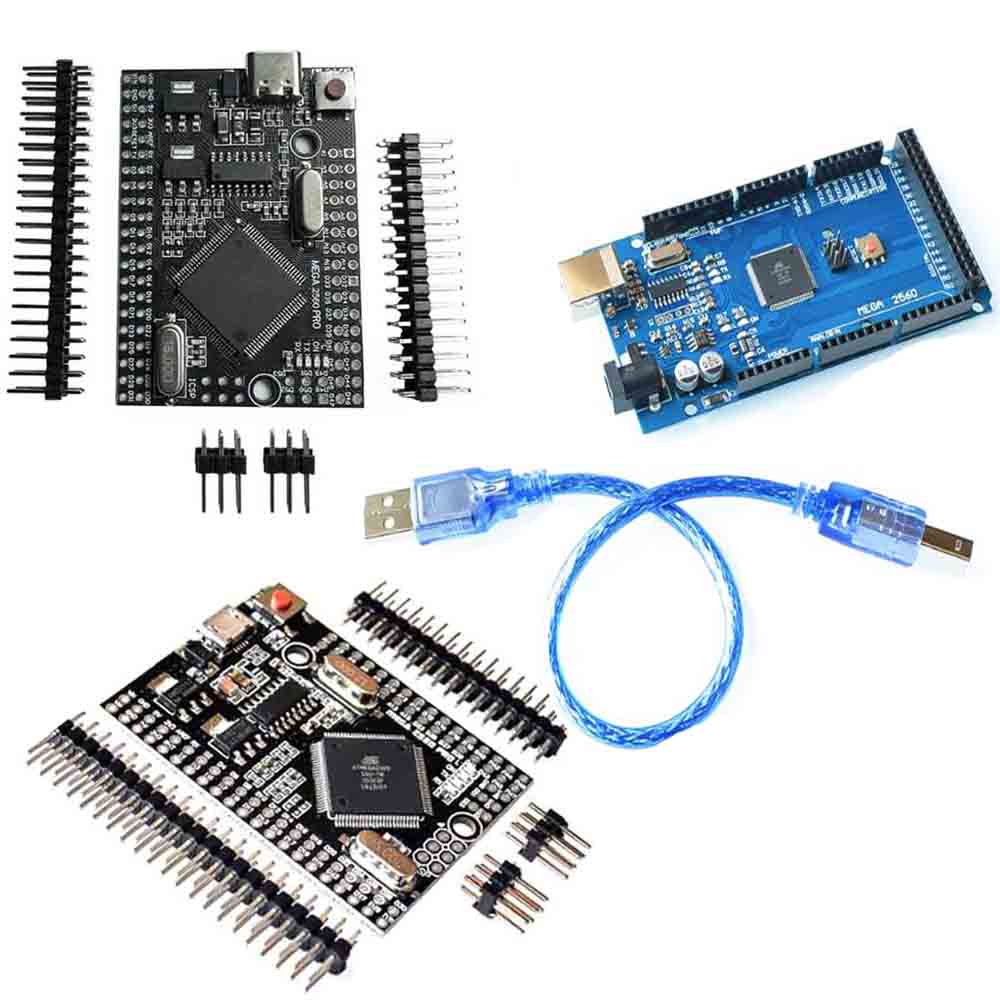 Bảng Mạch Phát Triển mega2560 pro mega 2560 r3 mega2560 Rv3 avr (atmega2560-16au ch340g) arduino ...
