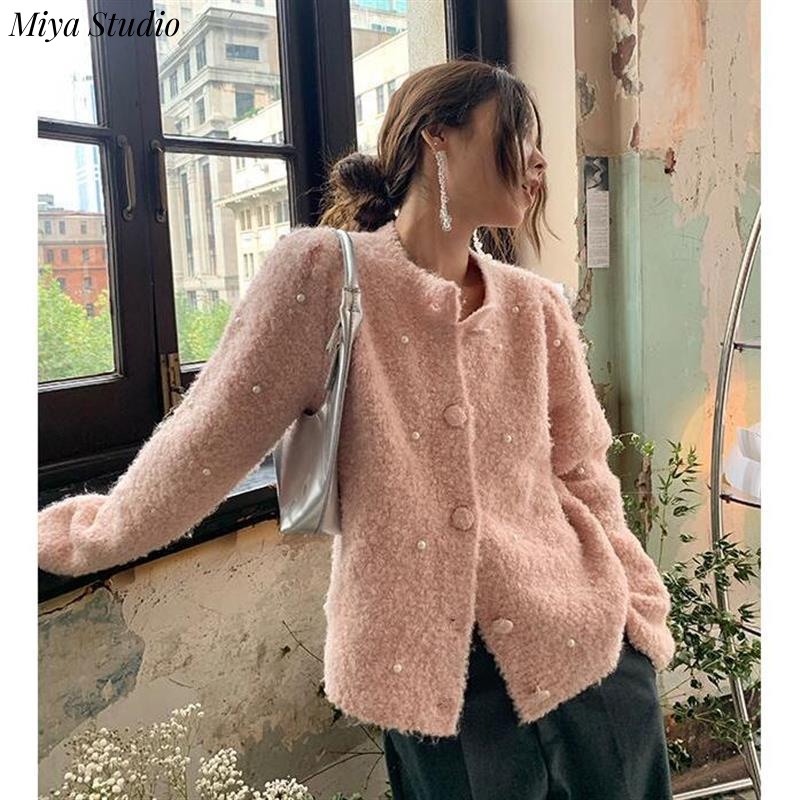 Miya Studio Áo Sơ Mi áo sơ mi nữ áo kiểu hàn quốc thông thường độc đáo ...