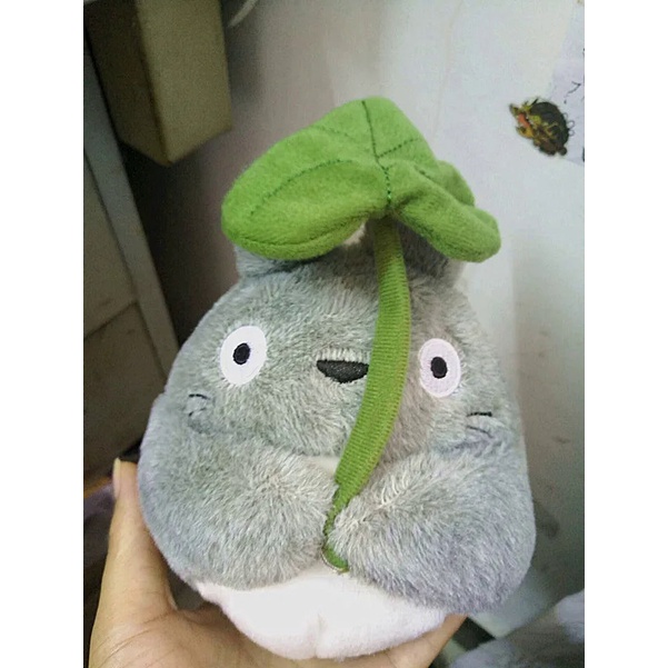 Thú Nhồi Bông Hình Mèo totoro / Xe Buýt kiki / Mèo totoro Chính Hãng ...