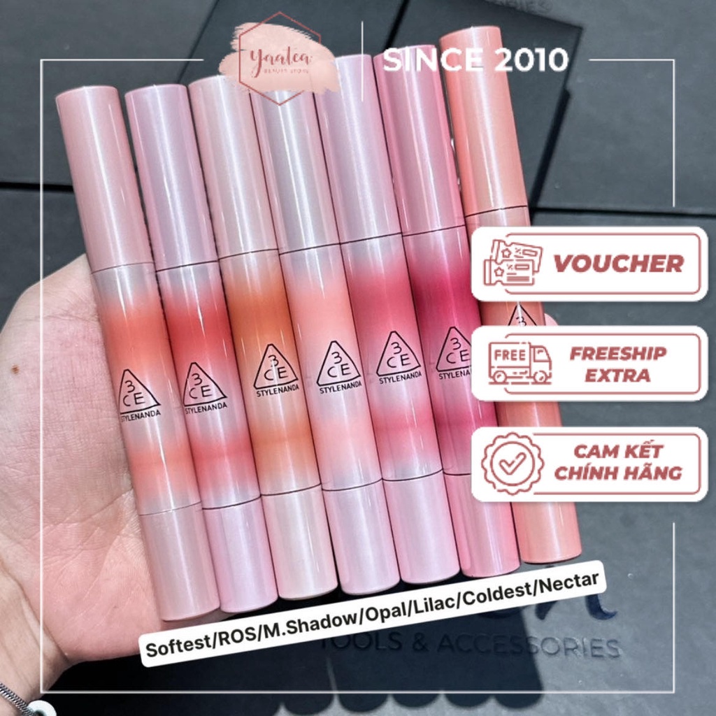 [NEW] SON BÓNG 3CE SHINE REFLECTOR | Shopee Việt Nam