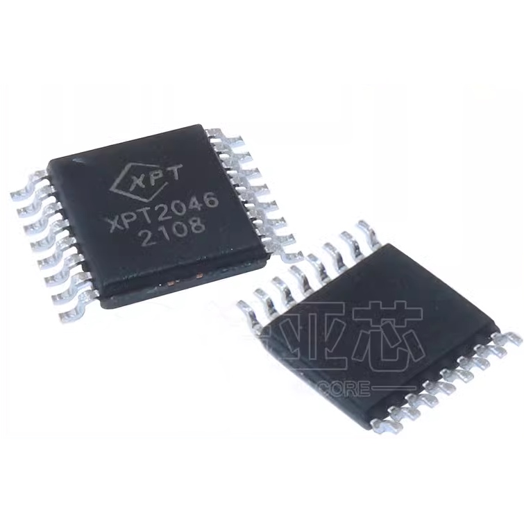 Chip IC Điều Khiển Cảm Ứng Màn Hình XPT2046 2046 TSSOP-16 Chính Hãng ...