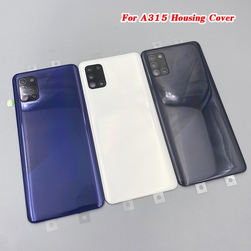 Dành Cho Samsung Galaxy A31 A315F A315N A315G Pin Mặt Sau Bảng Điều ...