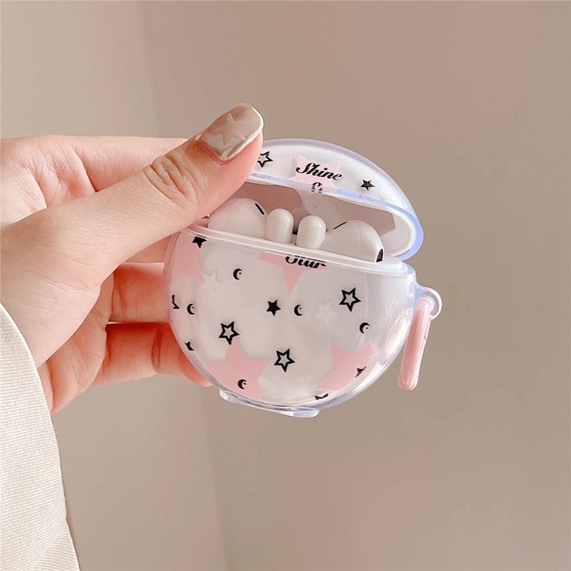 Star Case For Pro 6 Case For Pro 6 Tai nghe không dây Vỏ bảo vệ mặt dây ...