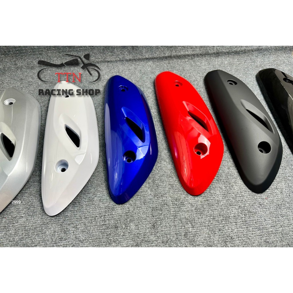 Ốp pô Scoopy 2021 2022 2023 CHẤT LIỆU NHỰA ABS | Shopee Việt Nam