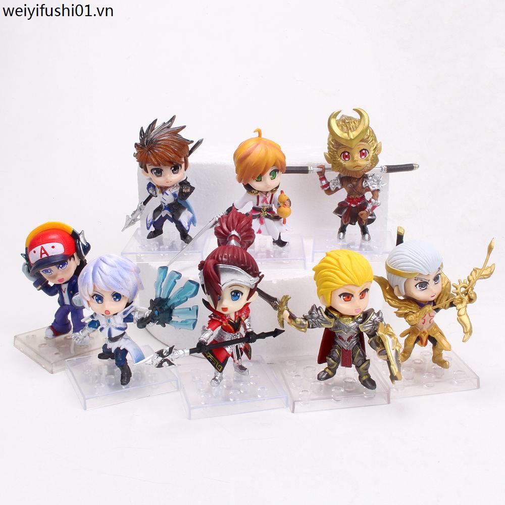 King 'S HandMade zhao yunlanling king han xin sun wukong lee bai ...