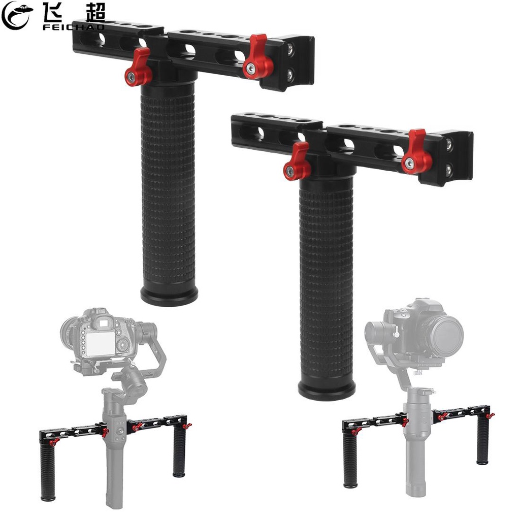 Feiyu rs2 rsc2 gimbal Mở Rộng Cầm Tay Cho dji ronin s2 sc2 | Shopee Việt Nam