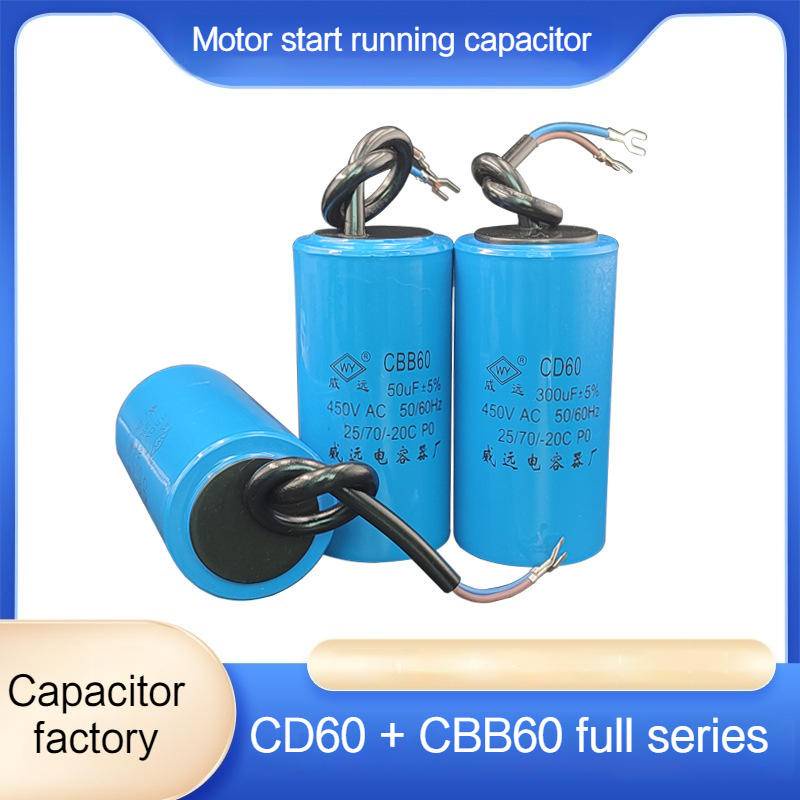 Tụ Điện Khởi Động Cbb60 / cd60 Chuyên Dụng | Shopee Việt Nam