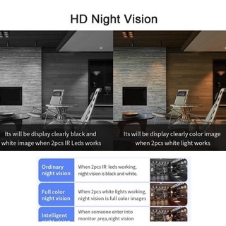 Deyes I9 CCTV Camera an ninh IP Wifi ngoài trời Cam 1080P FHD Full ...