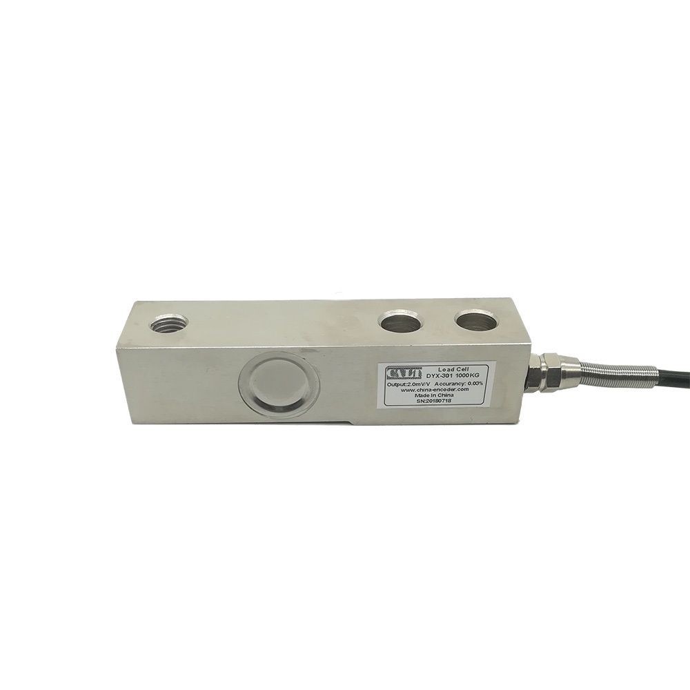 Cảm biến lực dầm đơn Cantilever Cảm biến lực nhỏ Tải trọng thử nghiệm 50kg 100kg 200kg 300kg ...