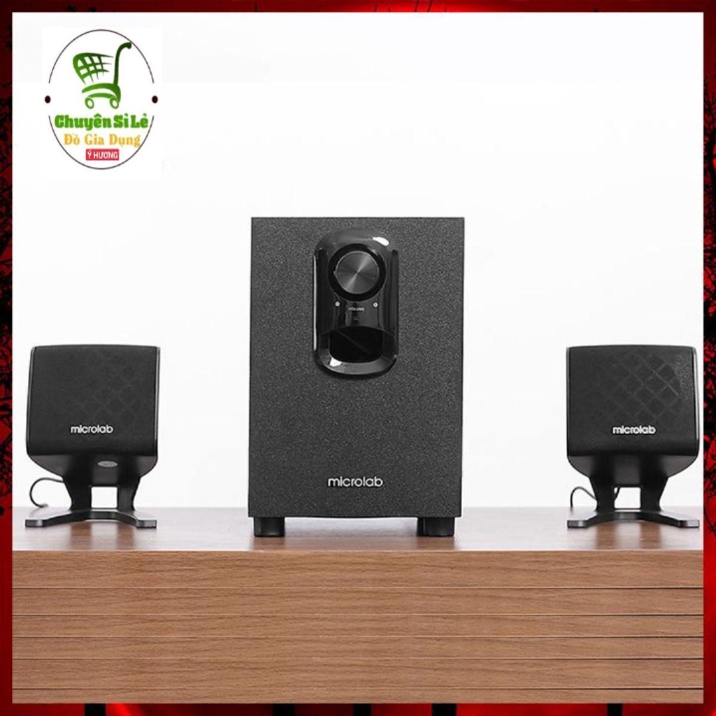 Loa Máy Tính Để Bàn Bluetooth Microlab M108BT Loa Nghe Nhạc Vi Tính Laptop Công Suất Lớn Có Dây ...