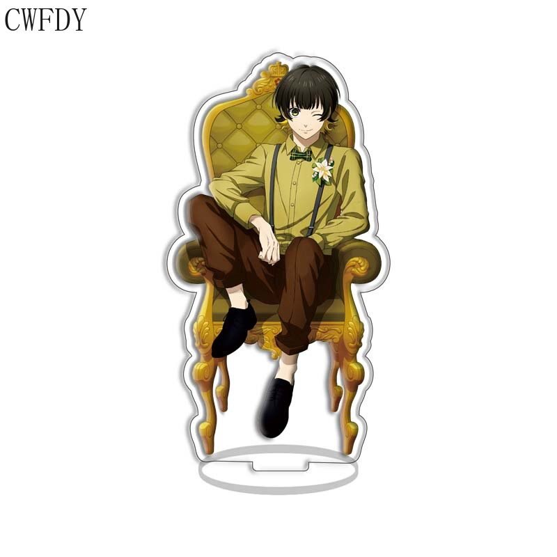 Mô hình Standee Isagi Yoichi Anime Blue Lock Cosplay Acrylic Stand ...