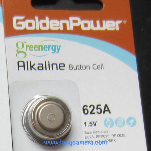 Pin Máy Ảnh Phim PX625 - Hiệu Golden Power | Shopee Việt Nam