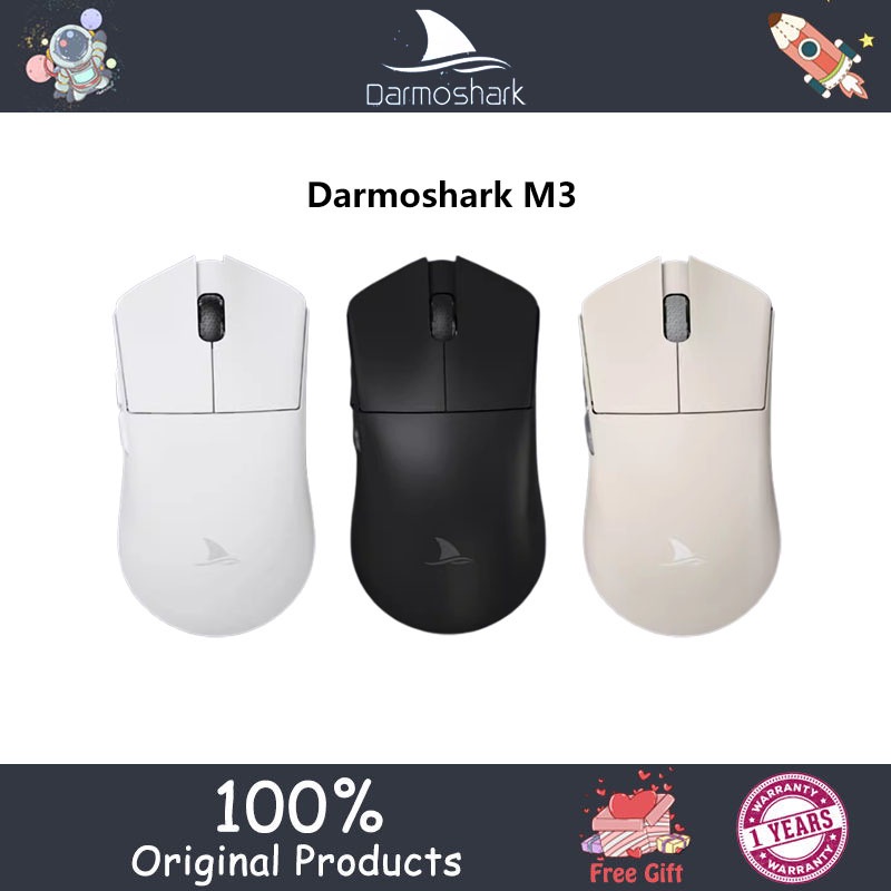 Darmoshark M3 Wireless Lightweight Esports Mouse | Shopee Việt Nam