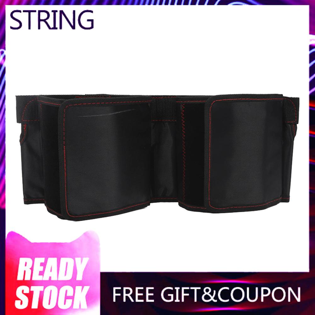 Str Wheelchair Leg Strap Black Foot Rest Restraint for Elderly Disabled ...