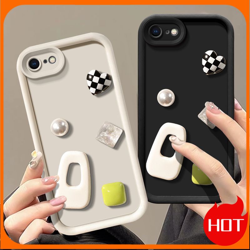 Ốp Điện Thoại Họa Tiết 3d diy Sáng Tạo Cho iphone 6 plus 6s plus 7 plus 8 plus | Shopee Việt Nam