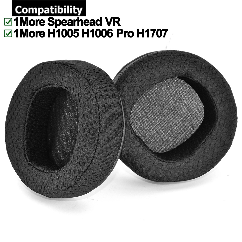 Cho 1More Spearhead VR H1005 H1006 PRO H1707 Tai Nghe Tai Nghe Đệm Xốp ...