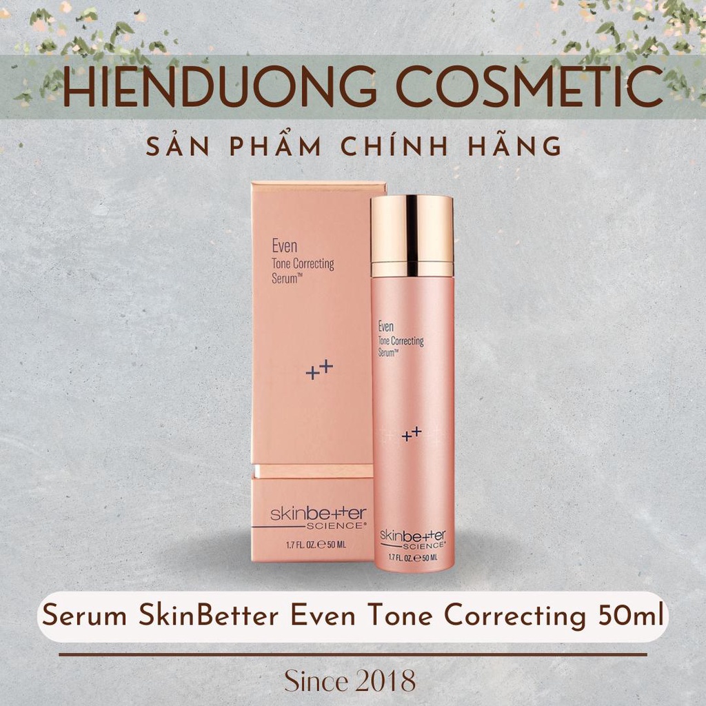 Serum Skinbetter Science Even Tone Correcting 50ml Shopee Việt Nam