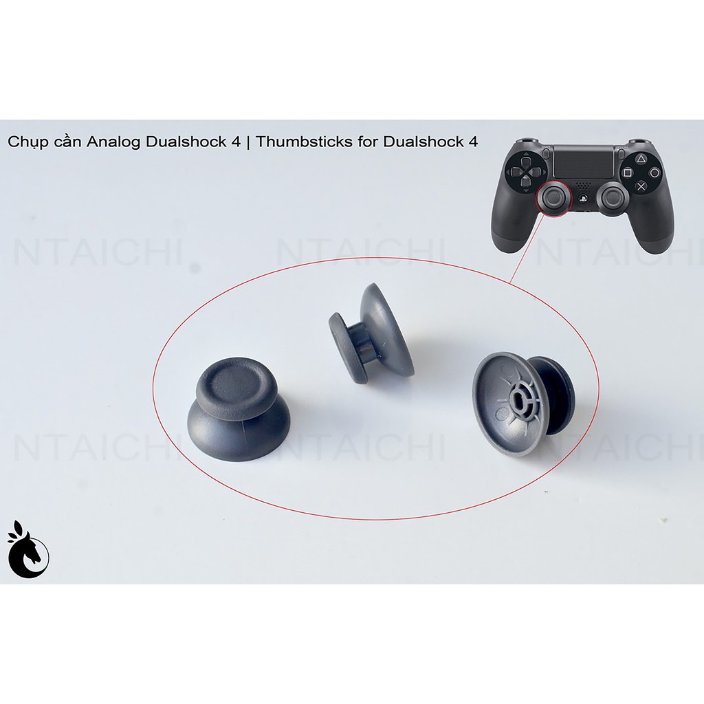 [GIẢM GIÁ] Chụp Cần Analog Tay Cầm Dualshock 4 ( PS4 Controller ...