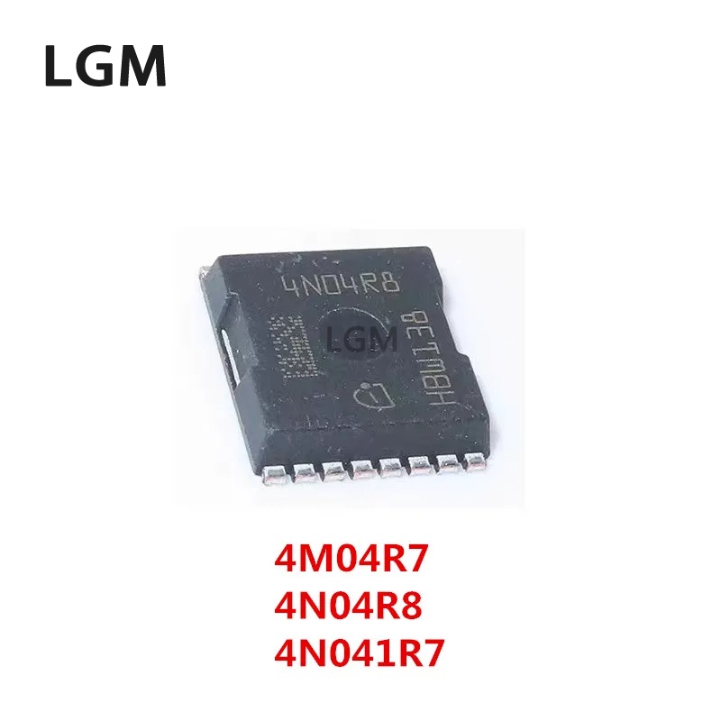 5 / 2 / 1 Cái Nguyên Bản IPLU300N04S4-R8 4N04R8 IPLU300N04S4-R7 4N04R7 ...